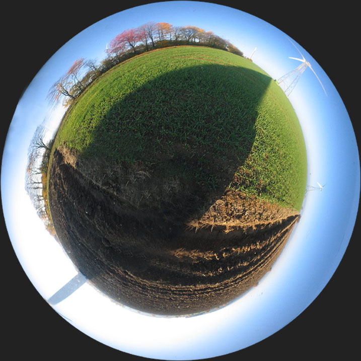 Die Erde ist rund #1 Foto & Bild | experimente, spezial Bilder auf ...