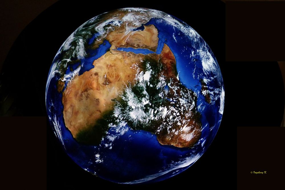 Die Erde von oben Foto & Bild | natur - landschaften, natur, motive ...