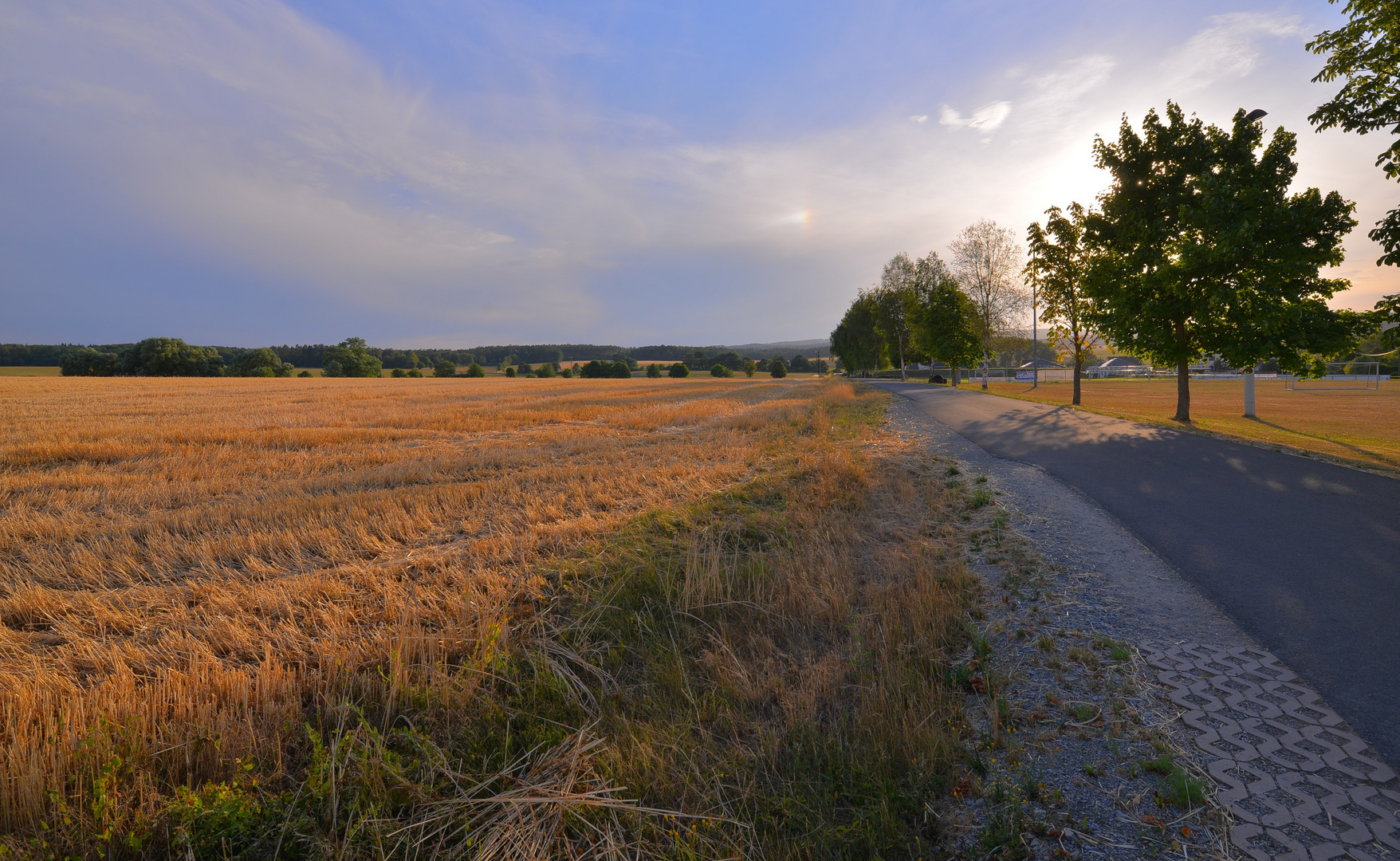 die Ernte ist schon vorbei Foto & Bild | natur, landschaft, naturaleza ...
