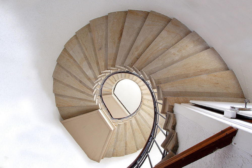 Die etwas andere Schnecke Foto & Bild | architektur, motive Bilder auf ...