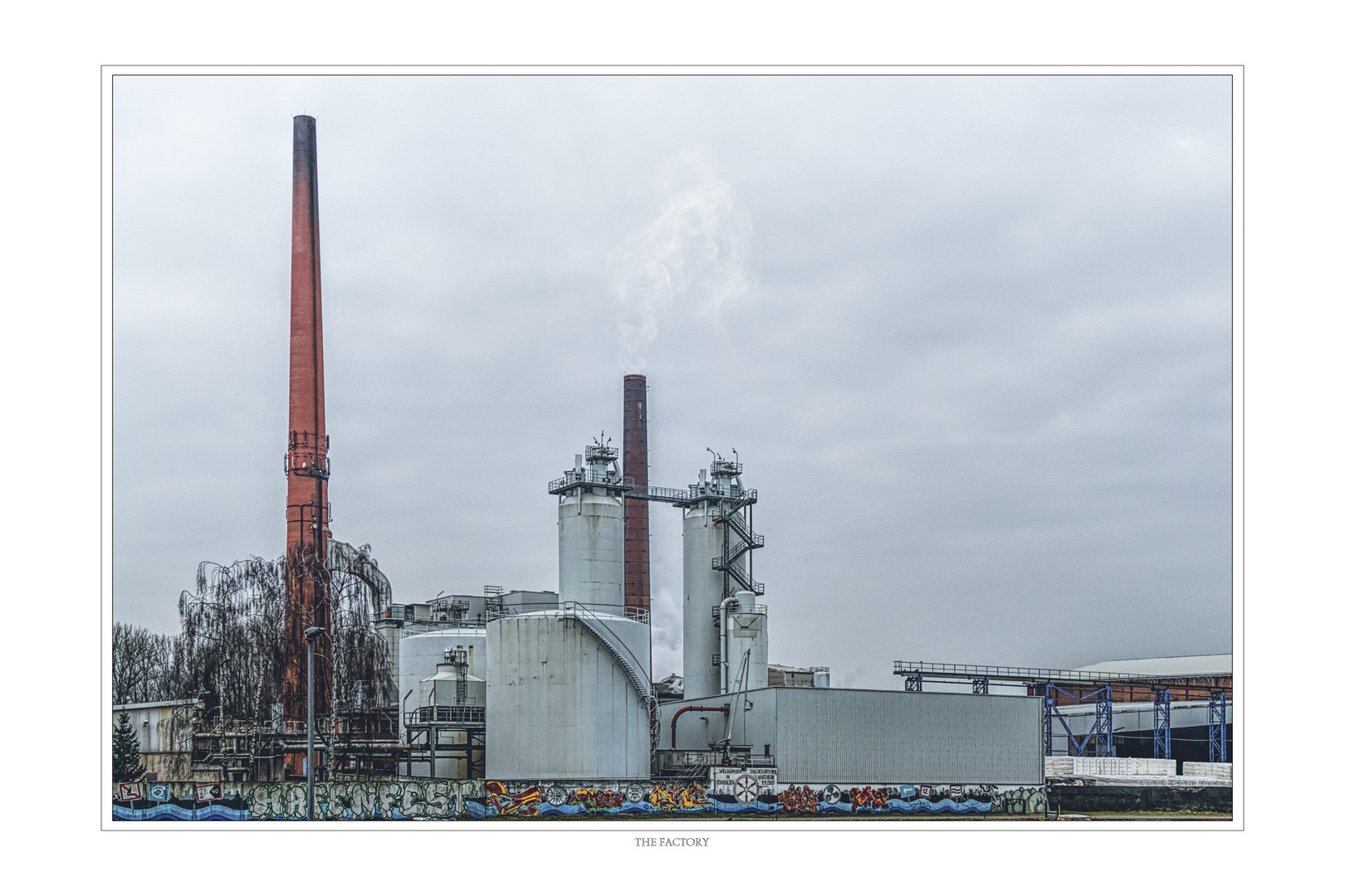 Die Fabrik Foto & Bild | architektur, fabrik, osnabrück Bilder auf ...