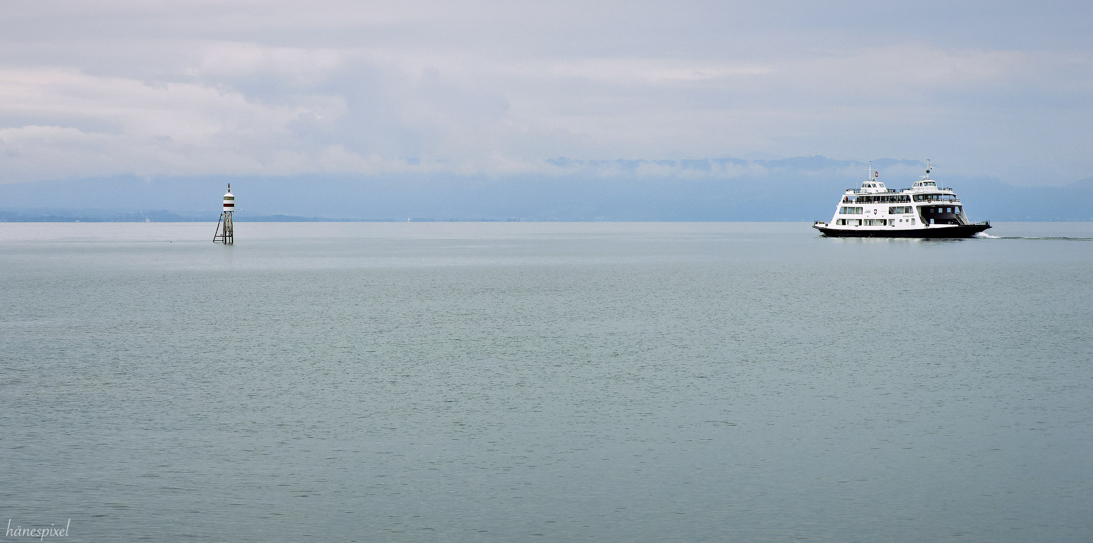 Die Fähre heisst Fähre, weil sie fährt Foto & Bild | schiffe und ...