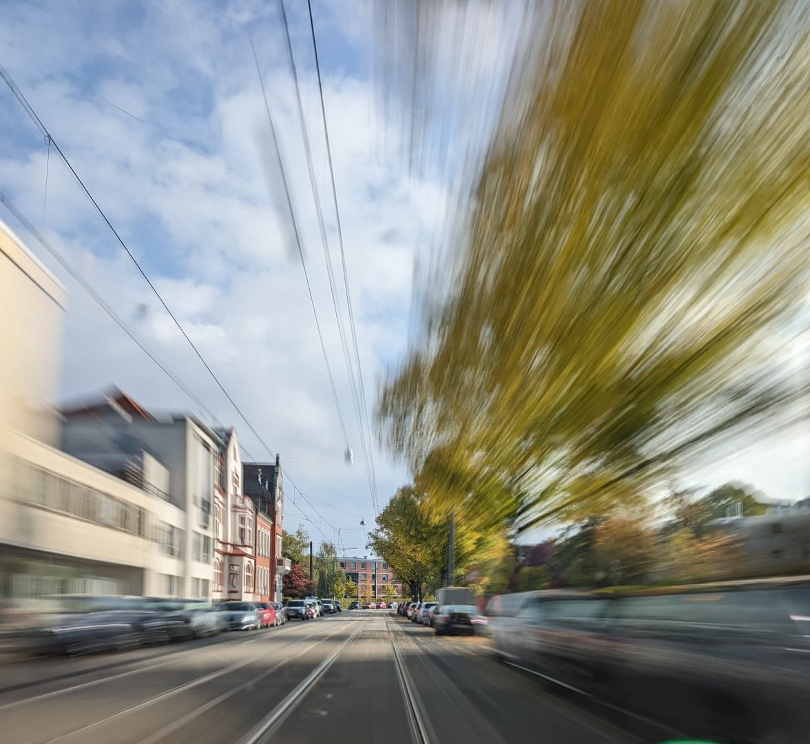 Die Fahrt Foto & Bild | projekte, kreativ- projekte, kreativ projekt ...