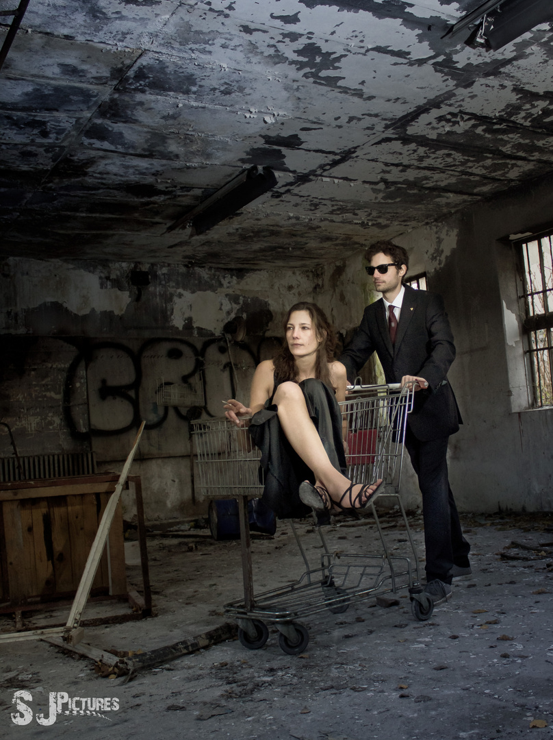 die fahrt ins glück Foto & Bild | erwachsene menschen, zwei menschen ...