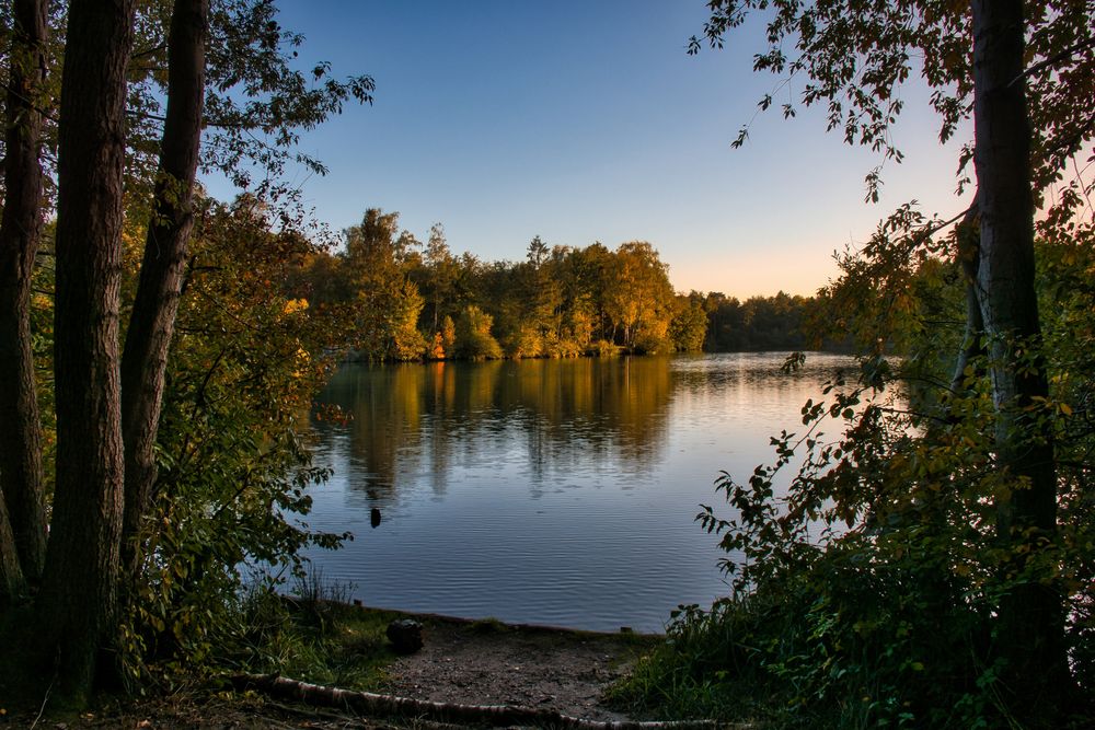 Die Farben... Foto & Bild | landschaft, jahreszeiten, herbst Bilder auf fotocommunity