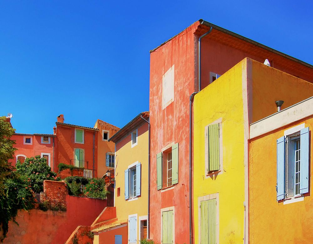 Die Farben der Provence III Foto & Bild | europe, france, provence ...