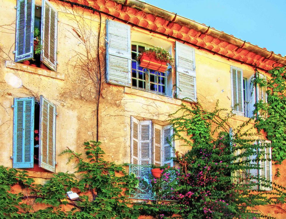 Die Farben der Provence XVII Foto & Bild | europe, france, provence-alpes-côte d'azur Bilder auf ...