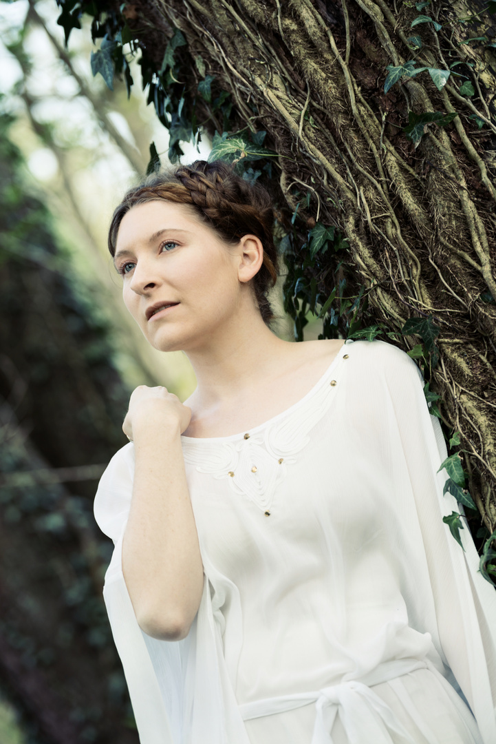 Die Fee Foto & Bild | portrait, portrait frauen, outdoor Bilder auf ...