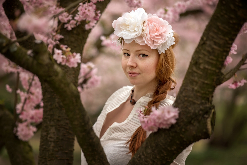 Die Fee Foto & Bild | outdoor, portrait, fashion Bilder auf fotocommunity