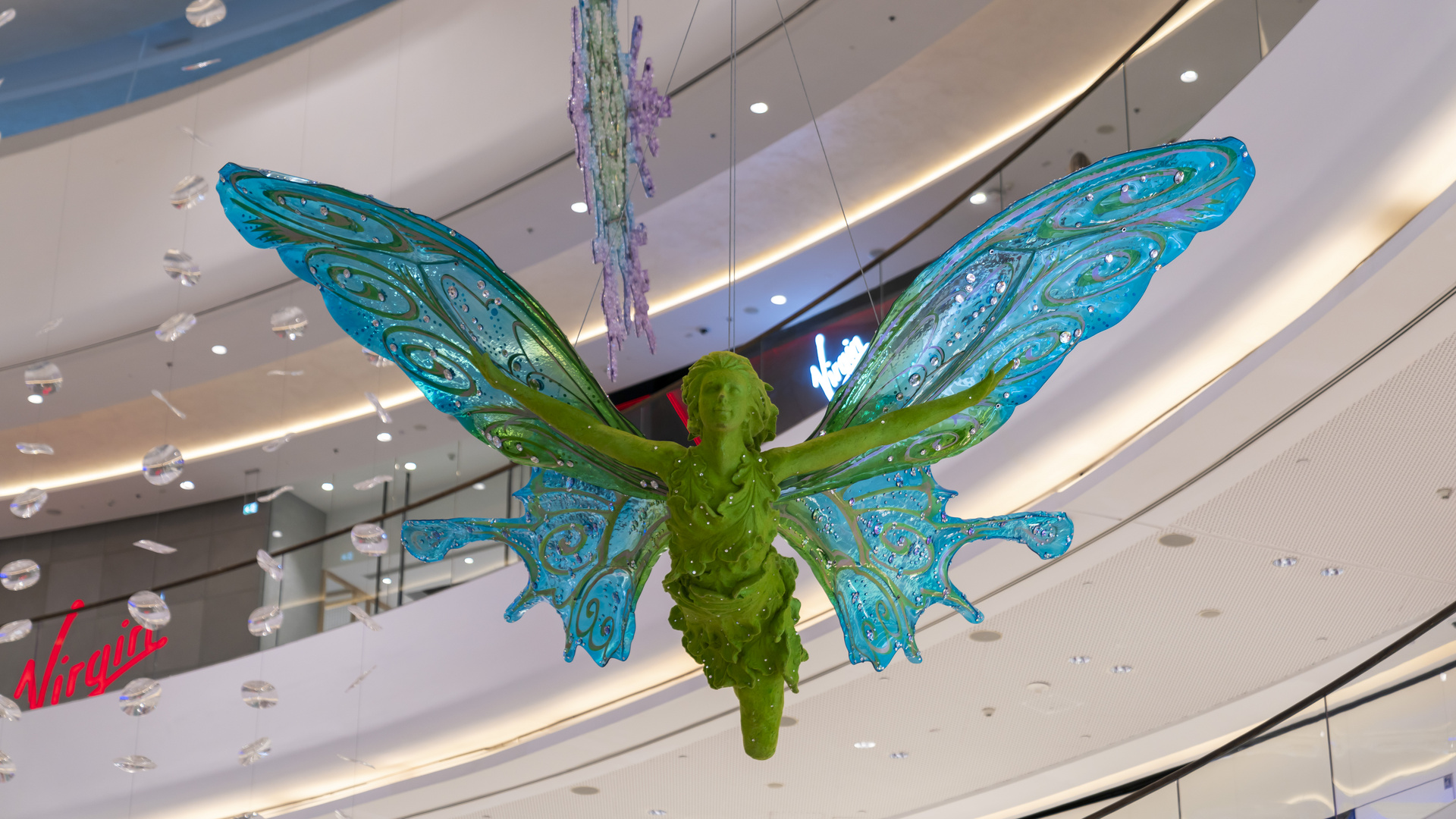 Die Feen von Dubai Foto & Bild | asia, middle east, kunstfotografie ...