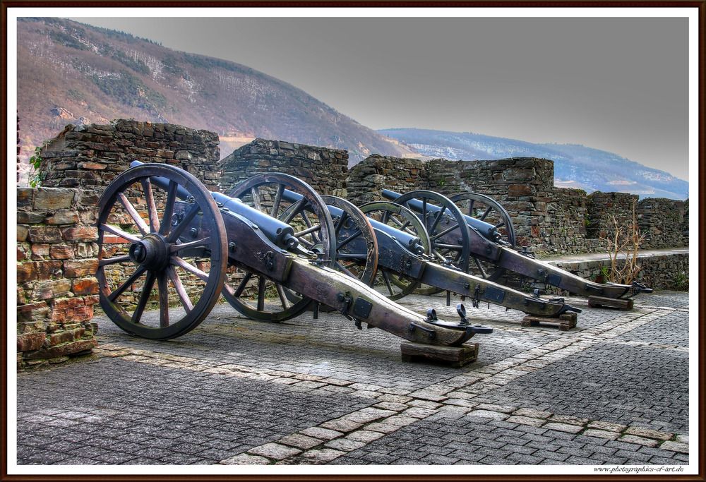 Die Feinde können kommen! Foto & Bild | bearbeitungs - techniken, hdri ...