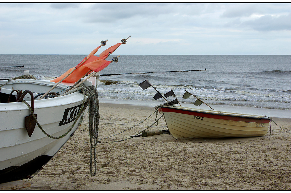 Die Fischer von Koserow Foto & Bild | deutschland, europe, mecklenburg ...