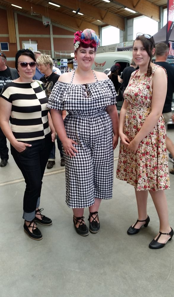 Die flotten 60er Foto & Bild | fotos, people, spezial Bilder auf ...