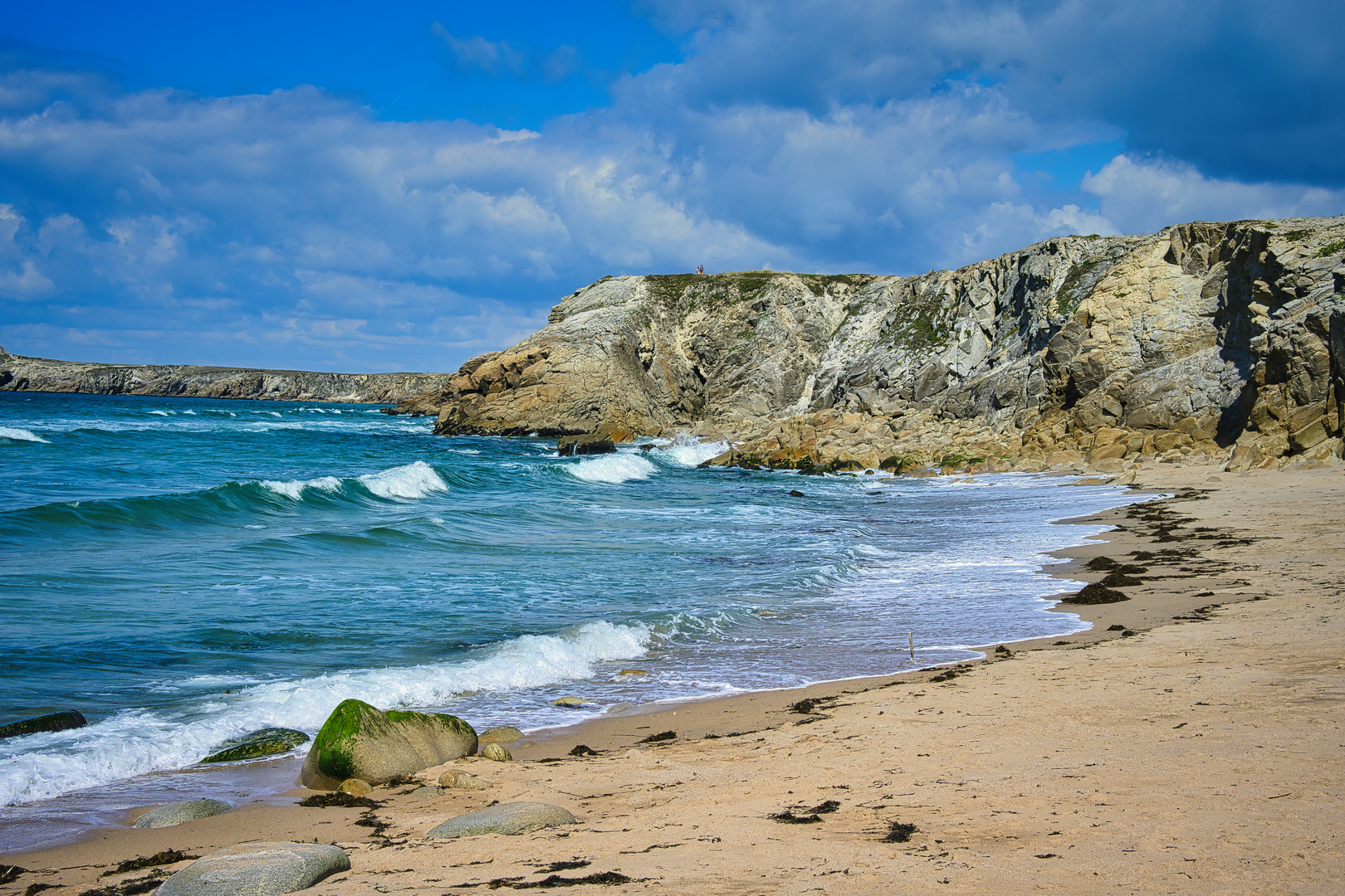 Die Flut kommt Foto & Bild | natur, atlantik Bilder auf fotocommunity