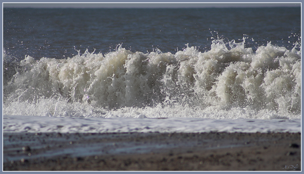 die Flut kommt! Foto & Bild | landschaft, meer & strand, brandung Bilder auf fotocommunity