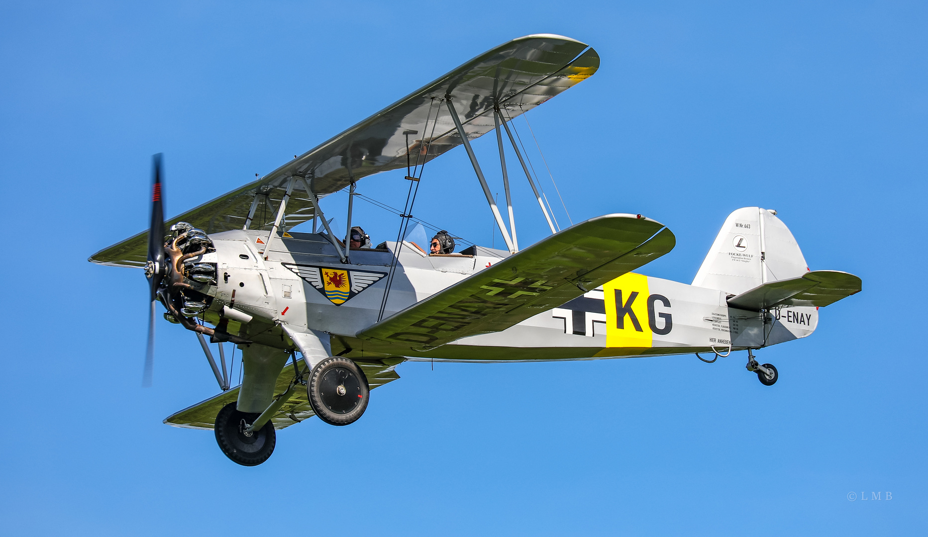 Die Focke-Wulf der Quaxe Foto & Bild | erwachsene menschen, luftfahrt ...