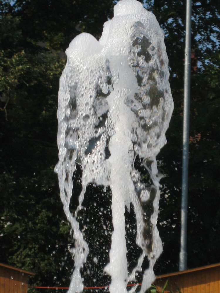 Die Fontaine Foto & Bild | alles andere, wasser, fontaine Bilder auf ...