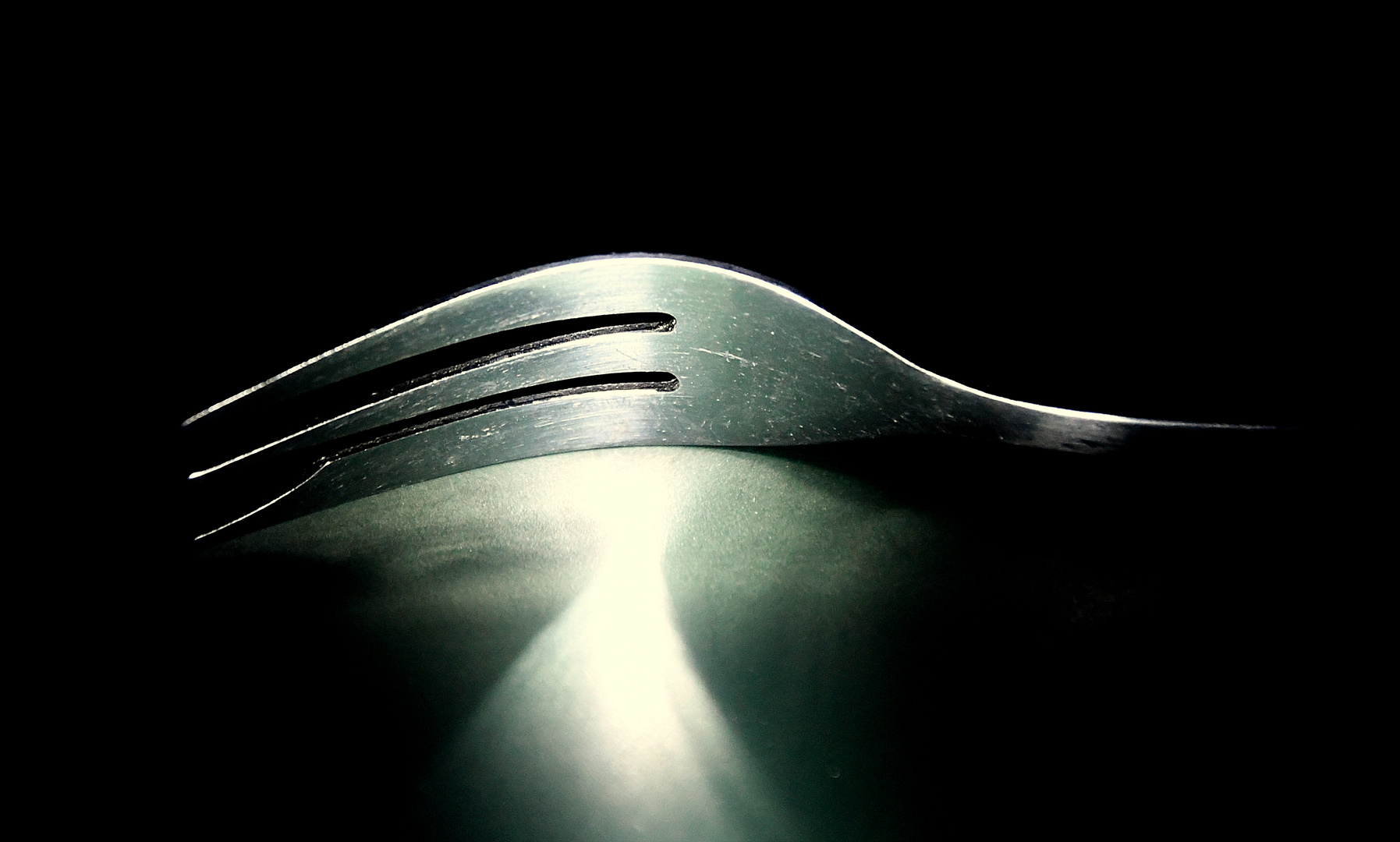 Die Gabel Foto & Bild | close up, nahaufnahme, stillleben Bilder auf ...