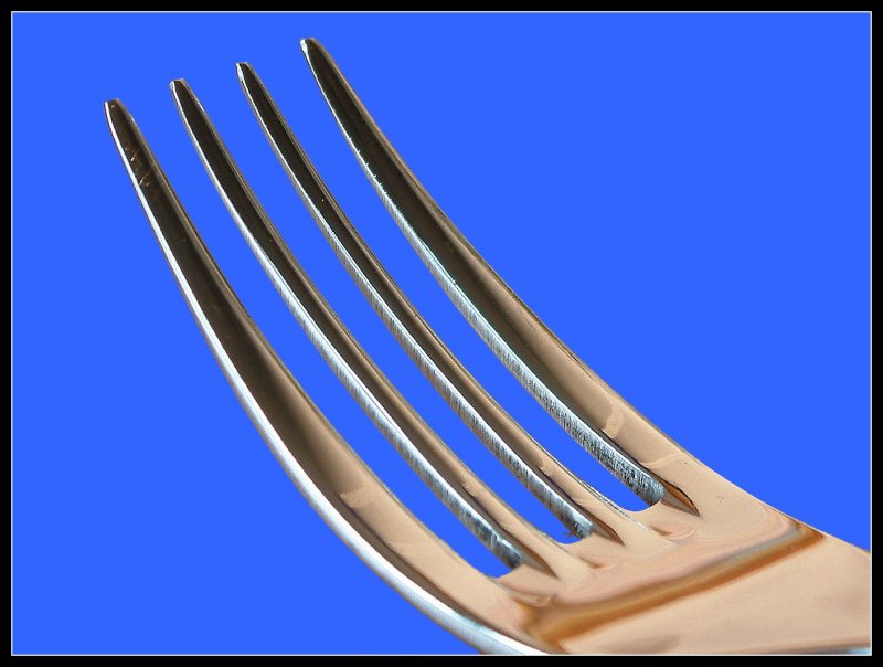 Die Gabel Foto & Bild | stillleben, stilleben, motive Bilder auf ...