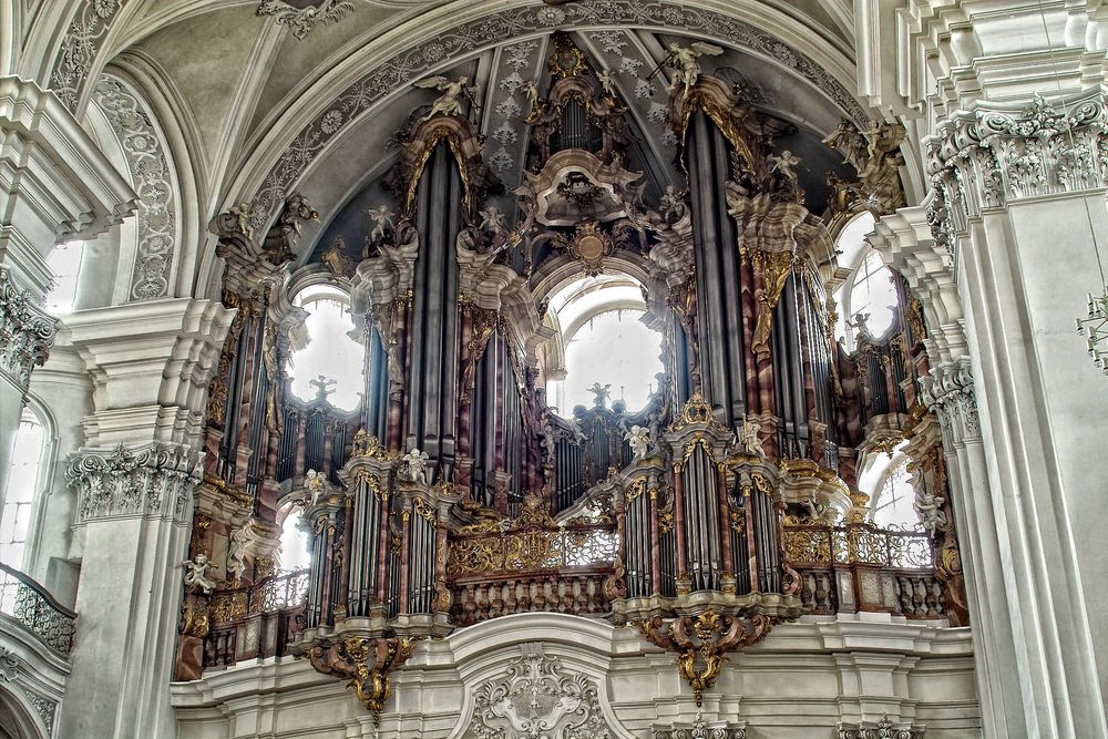 Die Gabler-Orgel Foto & Bild | kunstfotografie & kultur, musik ...