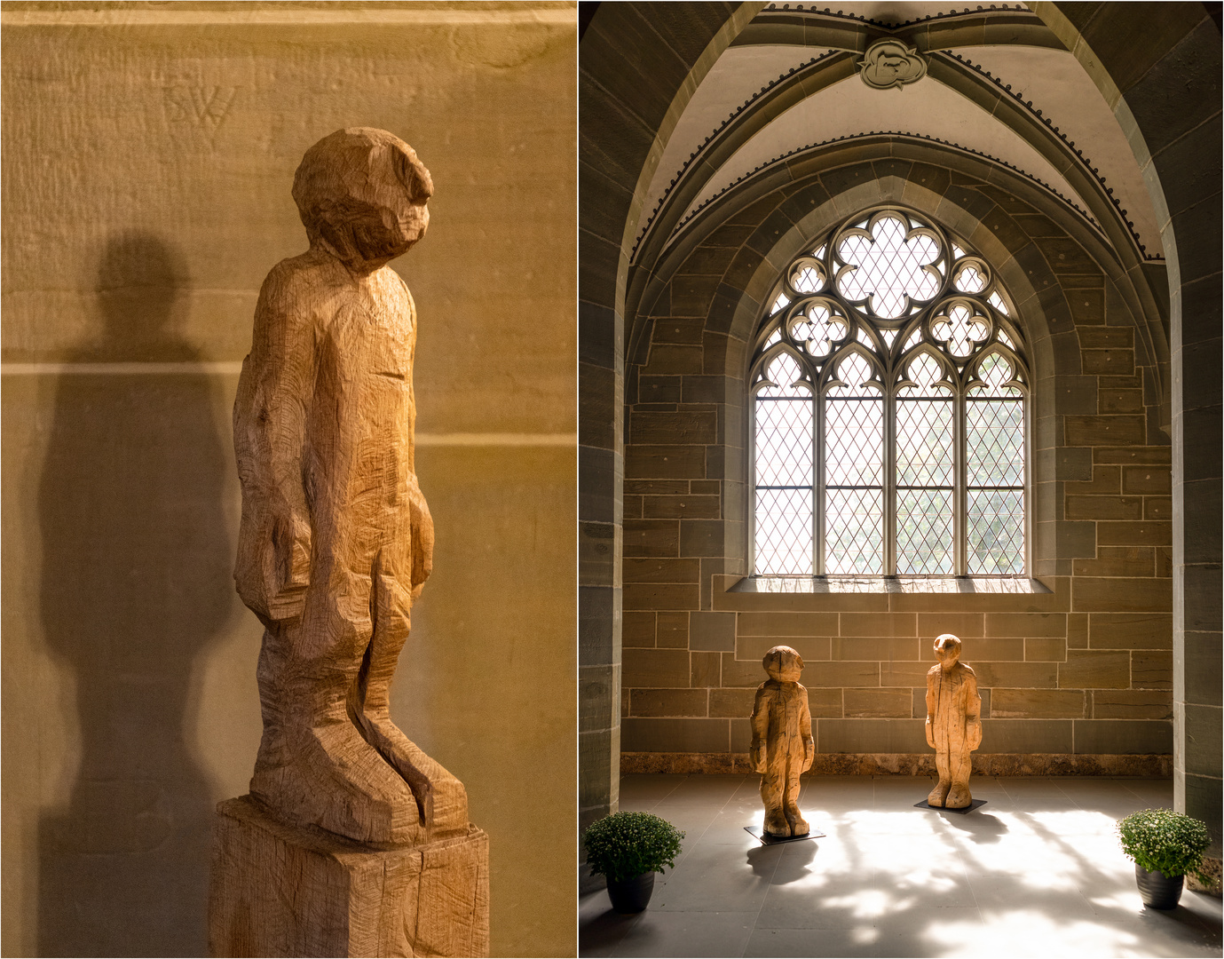 Die Gerechten mahnen uns Foto & Bild | world, kunst, motive Bilder auf ...