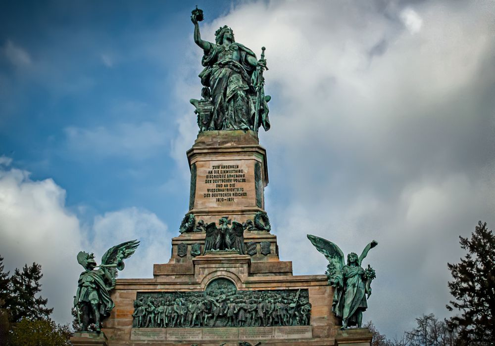 Die Germania Foto & Bild | fotos, world, architektur Bilder auf ...