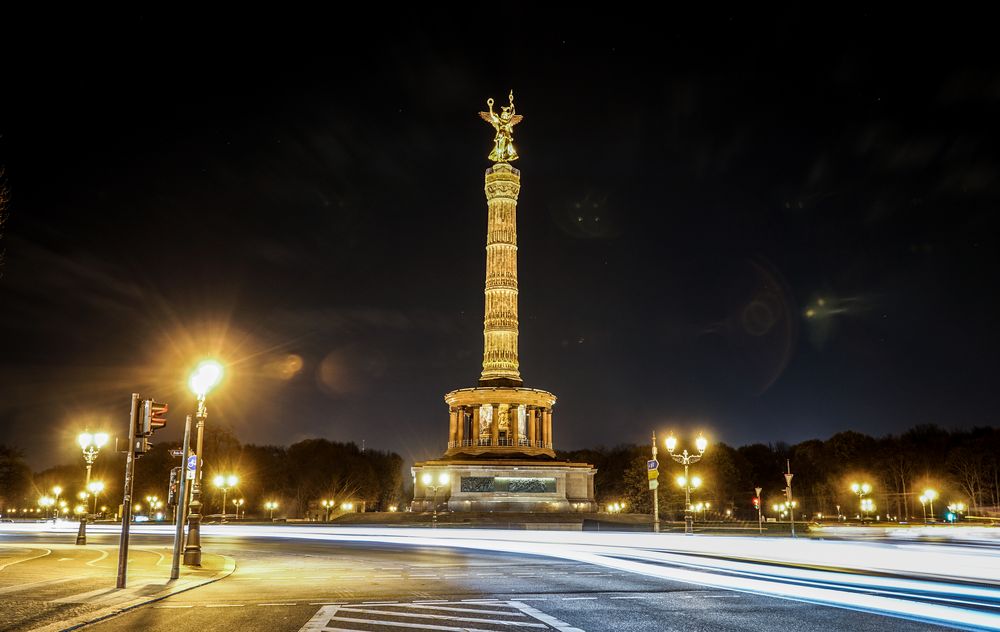 "Die Goldene Else" Foto & Bild | deutschland, europe, berlin Bilder auf ...