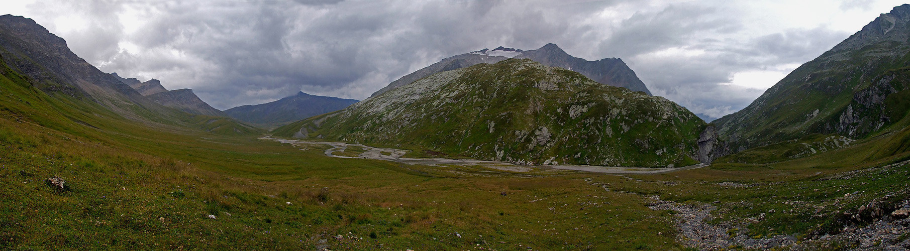 Die Greine-Hochebene... Foto & Bild | landschaft, bach, fluss & see ...
