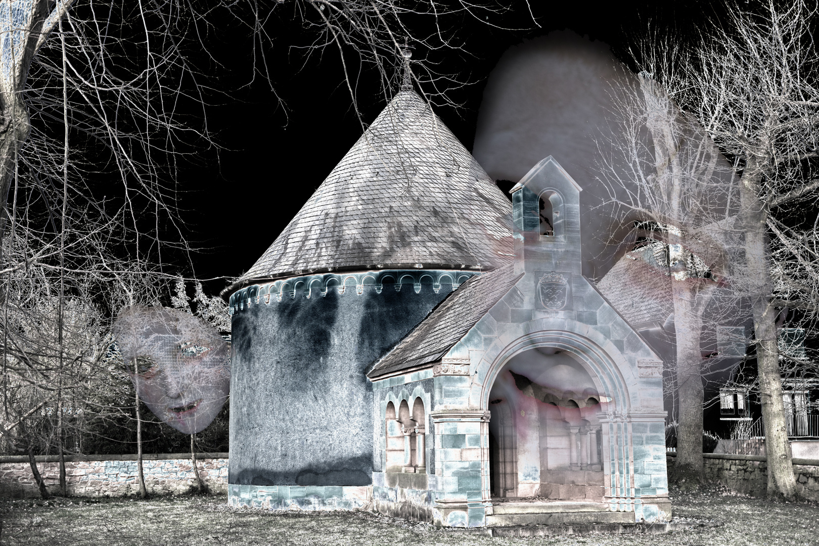 Die Gruft Foto & Bild | fotos, composing, digiart Bilder auf fotocommunity