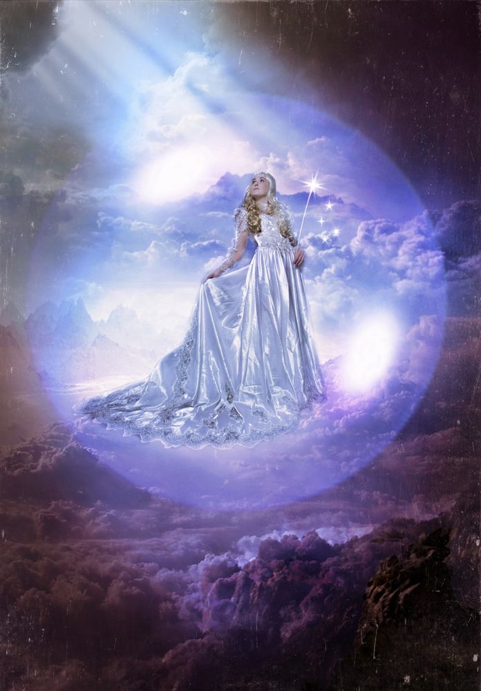 die gute Fee von Oz - Bild & Foto von creativ drive aus DISNEY ...