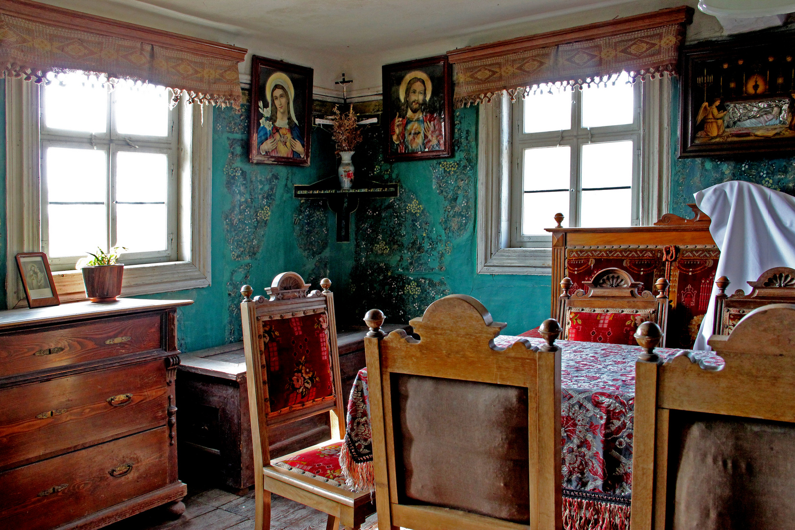 Die gute Stube Foto & Bild | architektur, deutschland, europe Bilder auf fotocommunity