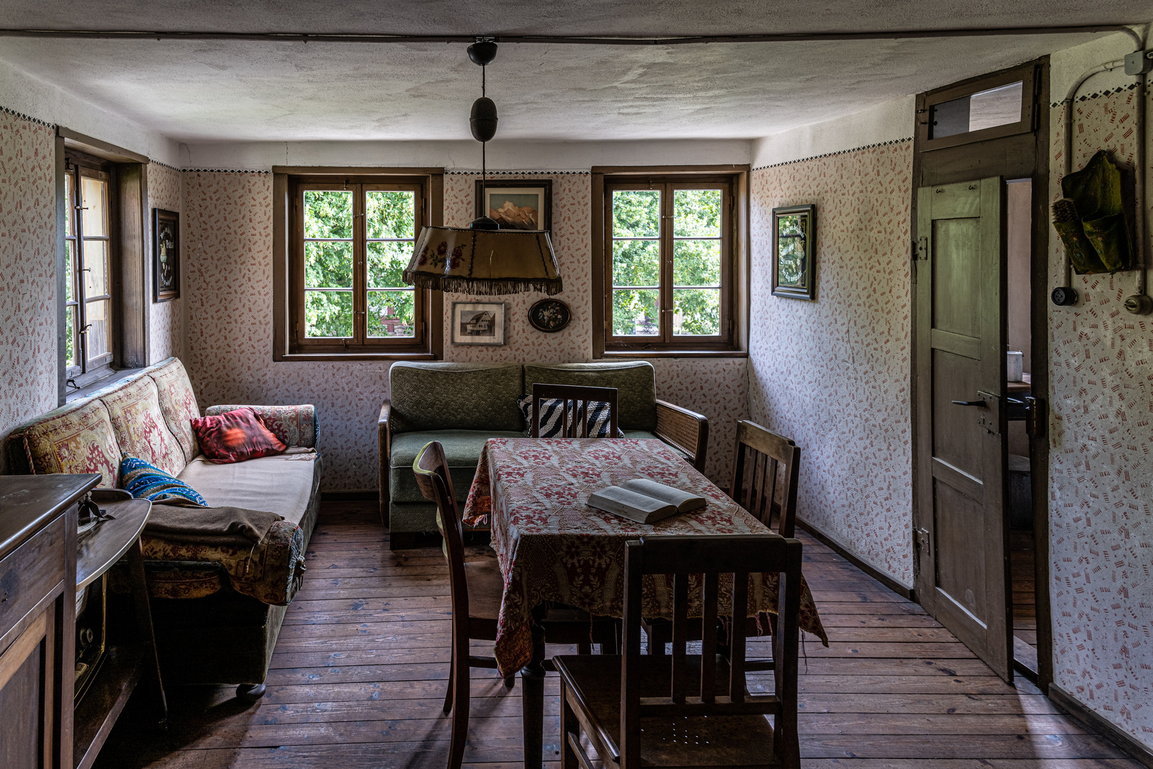 Die gute Stube Foto & Bild | architektur, deutschland, europe Bilder ...