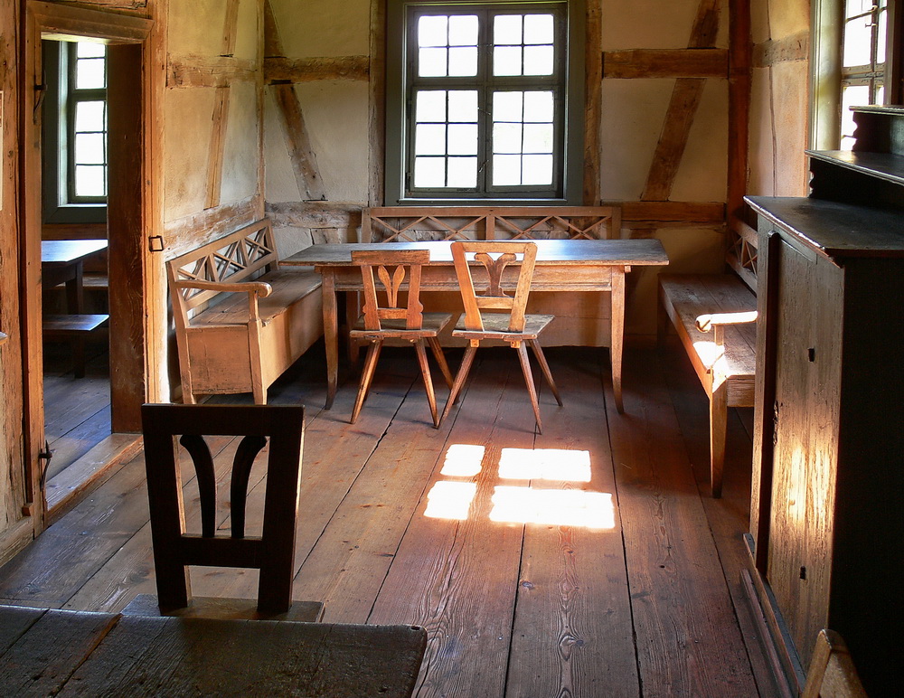 Die gute Stube.. Foto & Bild | architektur, ländliche architektur, gemäuer Bilder auf fotocommunity