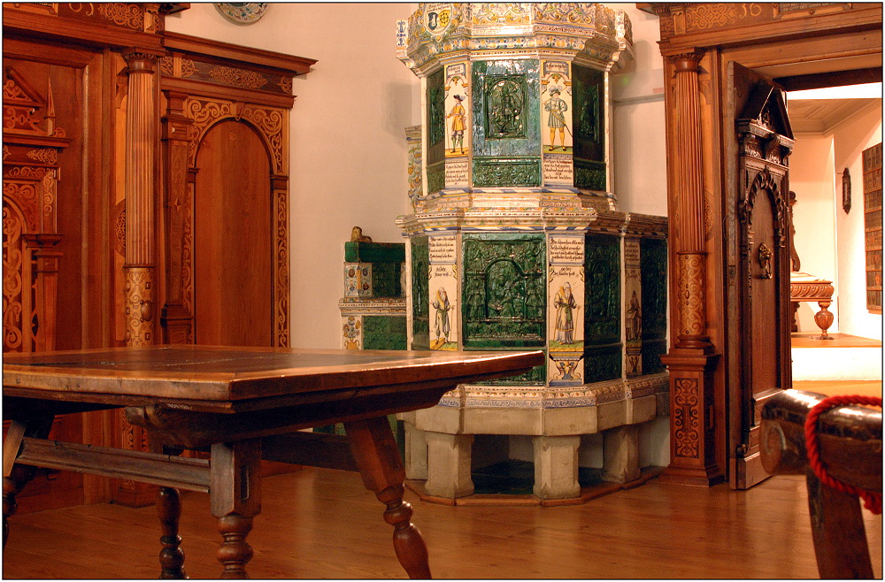 die gute Stube ... Foto & Bild | architektur, sakralbauten, innenansichten kirchen Bilder auf ...