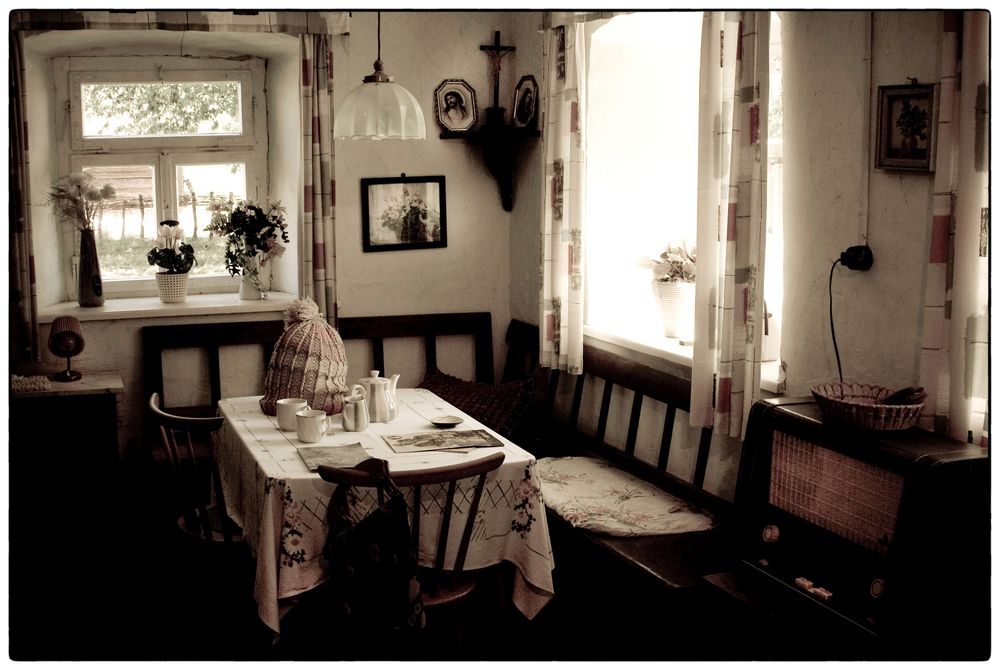 Die gute Stube Foto & Bild | spezial, architektur, motive Bilder auf fotocommunity