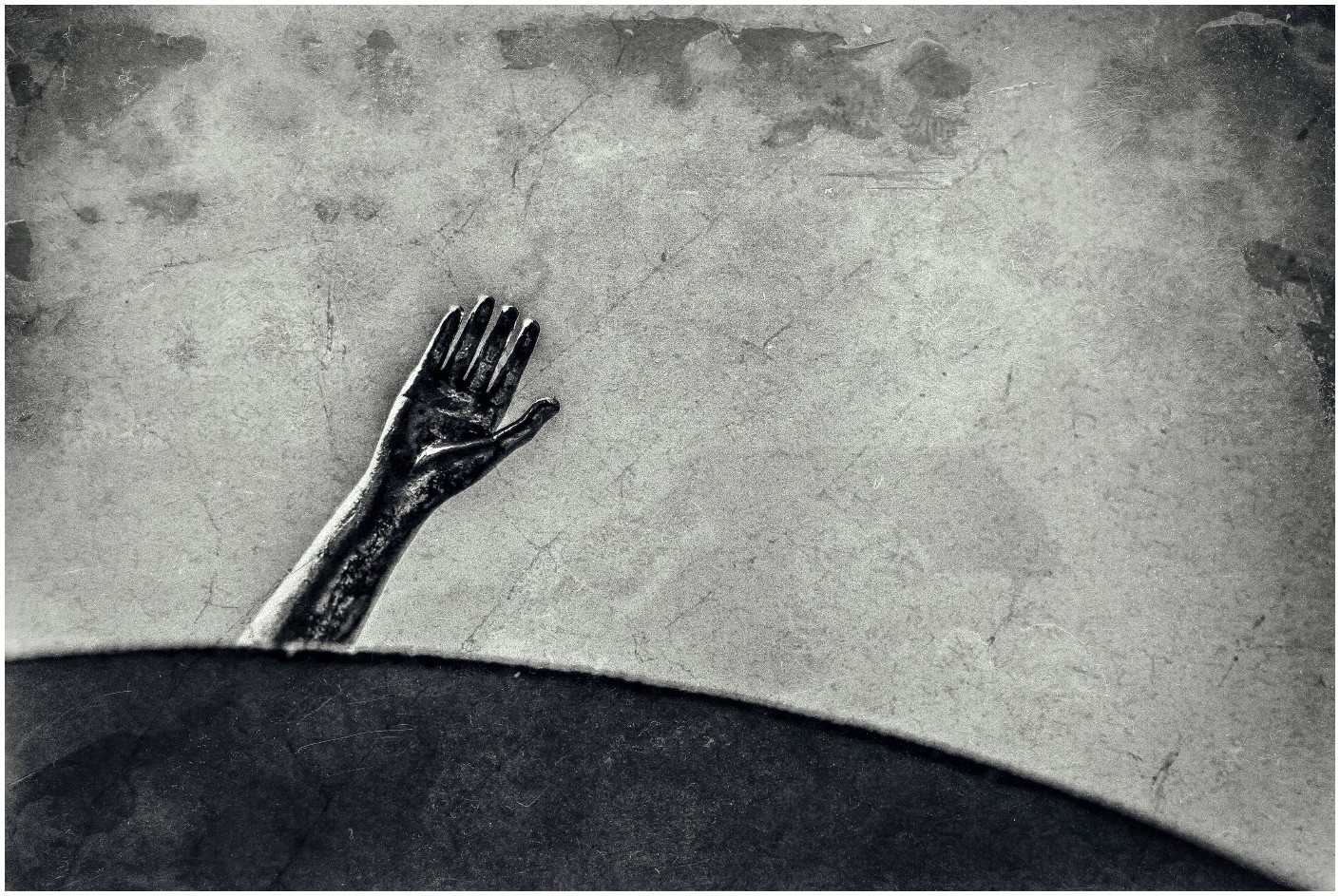 Die Hand Foto & Bild | art, world, spezial Bilder auf fotocommunity