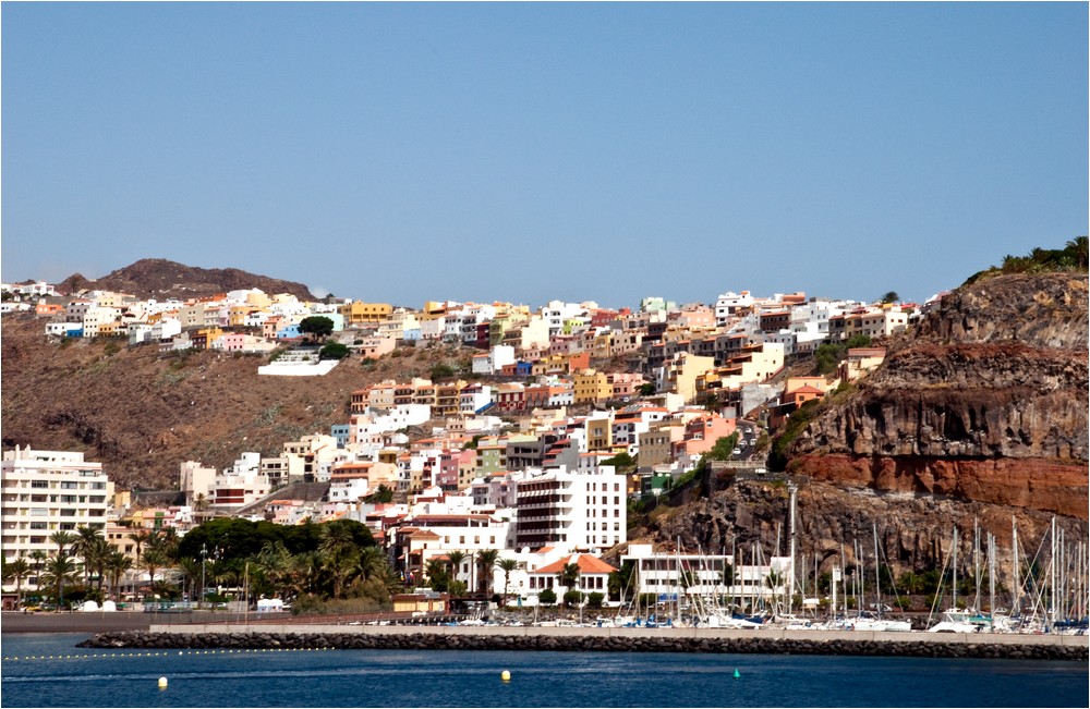Die Hauptstadt ... Foto & Bild | europe, canary islands die kanaren ...