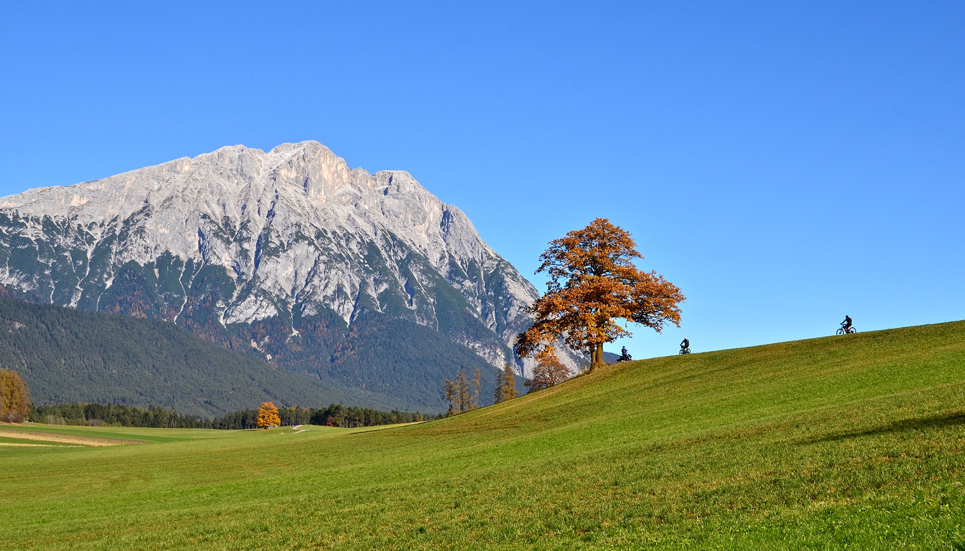 Die Hohe Munde Foto & Bild | fotos, world, outdoor Bilder auf fotocommunity