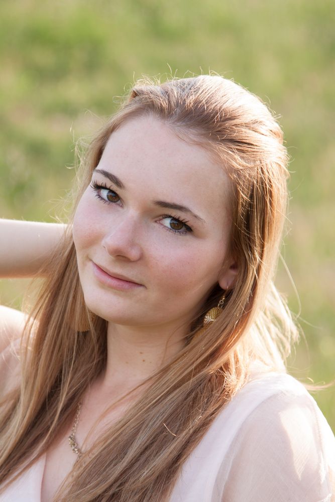 Die Hübsche Foto & Bild | portrait, portrait frauen, outdoor Bilder auf ...