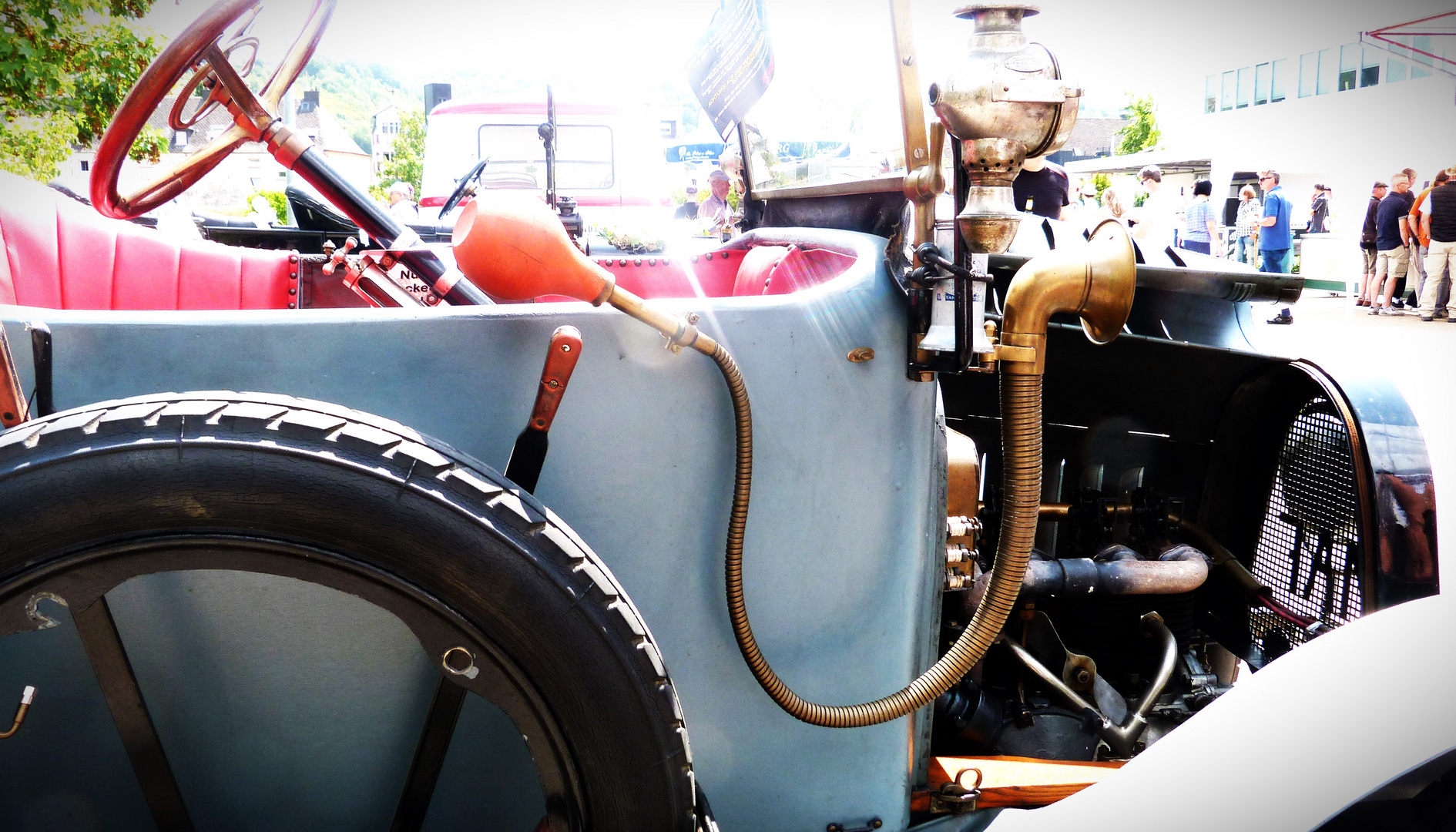 die Hupe. Foto & Bild | autos & zweiräder, projekte, oldtimer Bilder ...