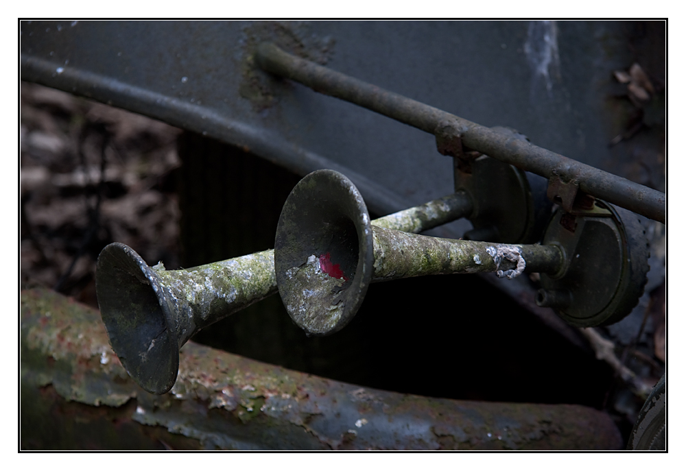 Die Hupe Foto & Bild | autos & zweiräder, details und kleinigkeiten ...