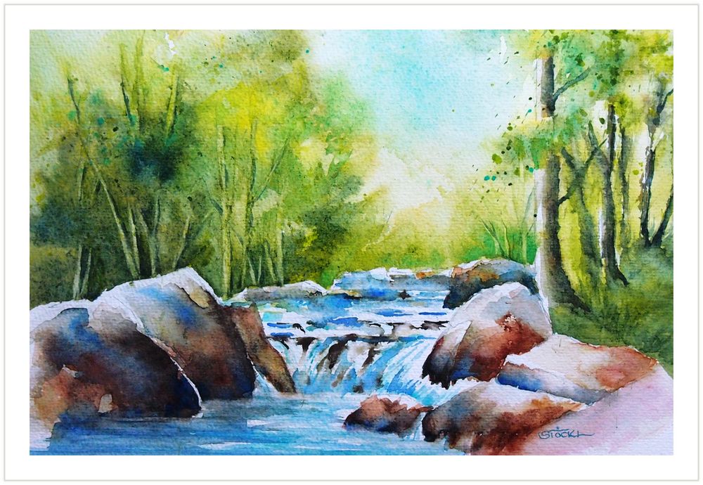 die Iller Foto & Bild | kunstfotografie & kultur, gemälde & skulpturen ...