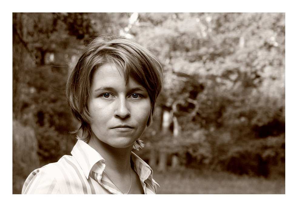 die Ines Foto & Bild | portrait, portrait frauen, outdoor Bilder auf ...