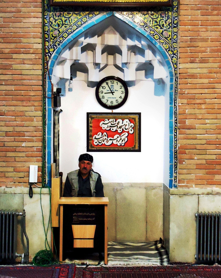 Die Jameh-Moschee (5) Foto & Bild | architektur, erwachsene menschen ...