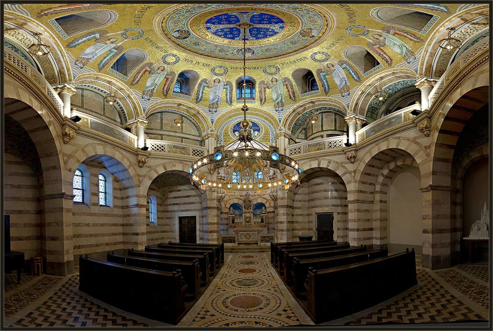 Die Kaiserin Elisabeth Kapelle #3 Foto & Bild | architektur, sakralbauten, innenansichten ...