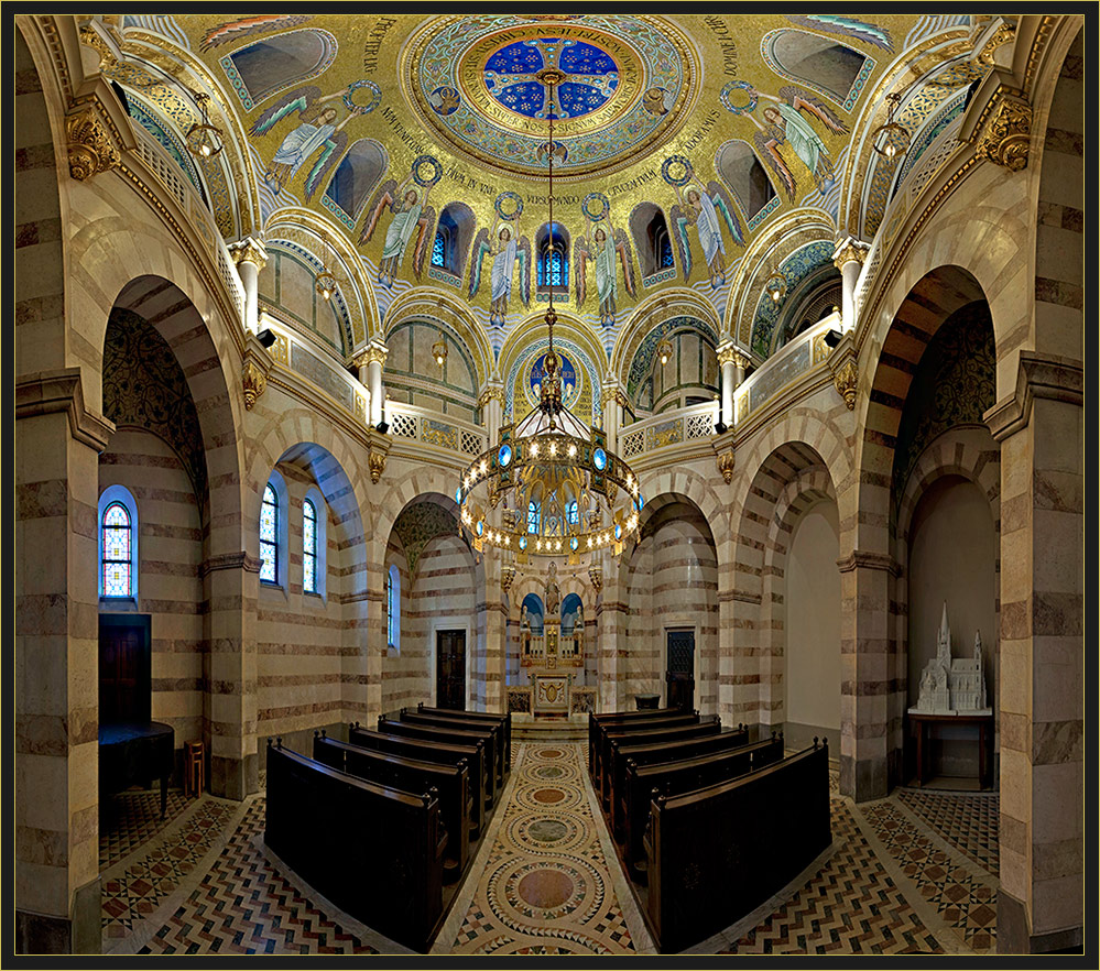 Die Kaiserin Elisabeth Kapelle #4 Foto & Bild | architektur, sakralbauten, innenansichten ...