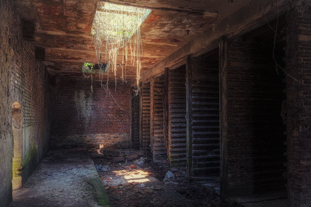 die Kammer Foto & Bild | architektur, industrie und technik, industrie ...