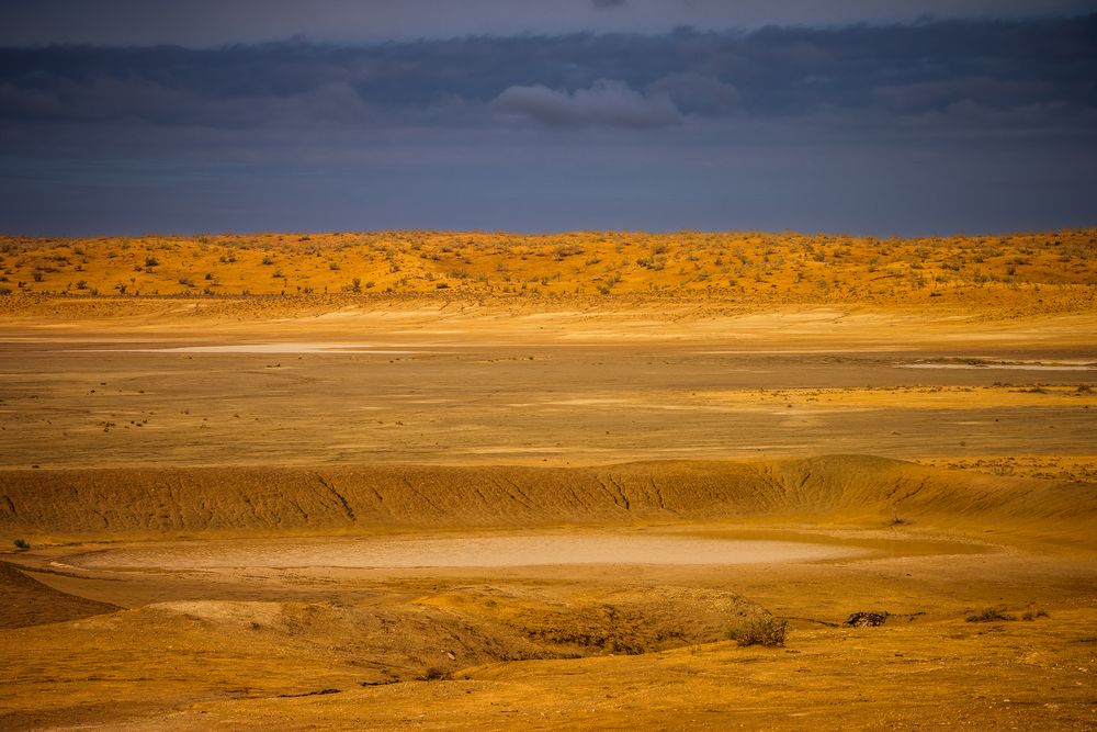 Die Karakum-Wüste Foto & Bild | world, spezial, outdoor Bilder auf ...