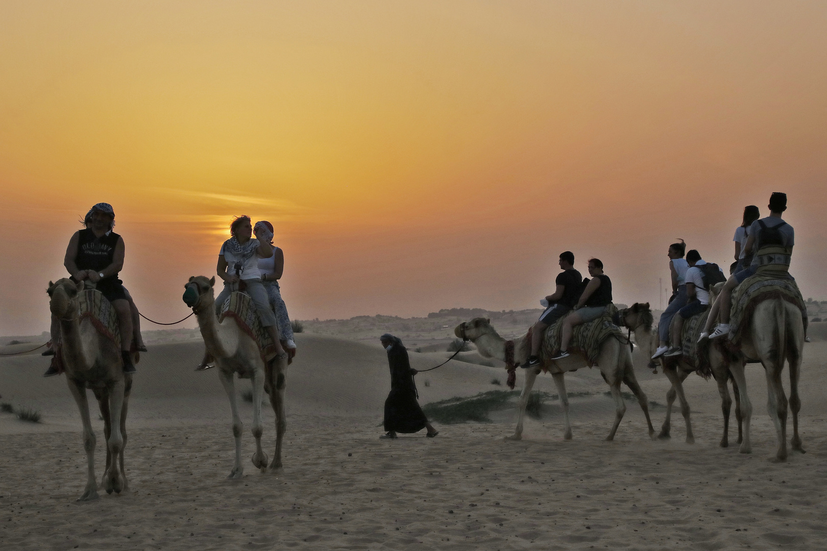 Die Karawane Foto & Bild | fotos, world, spezial Bilder auf fotocommunity