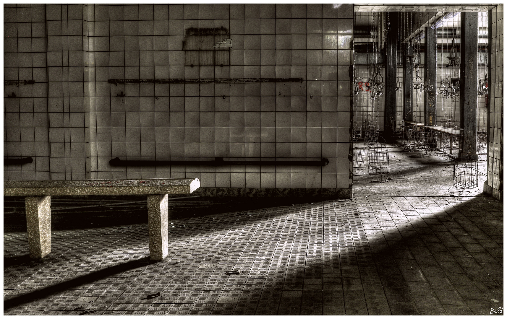 Die Kaue.... Foto & Bild | fotos, spezial, marodes Bilder auf fotocommunity